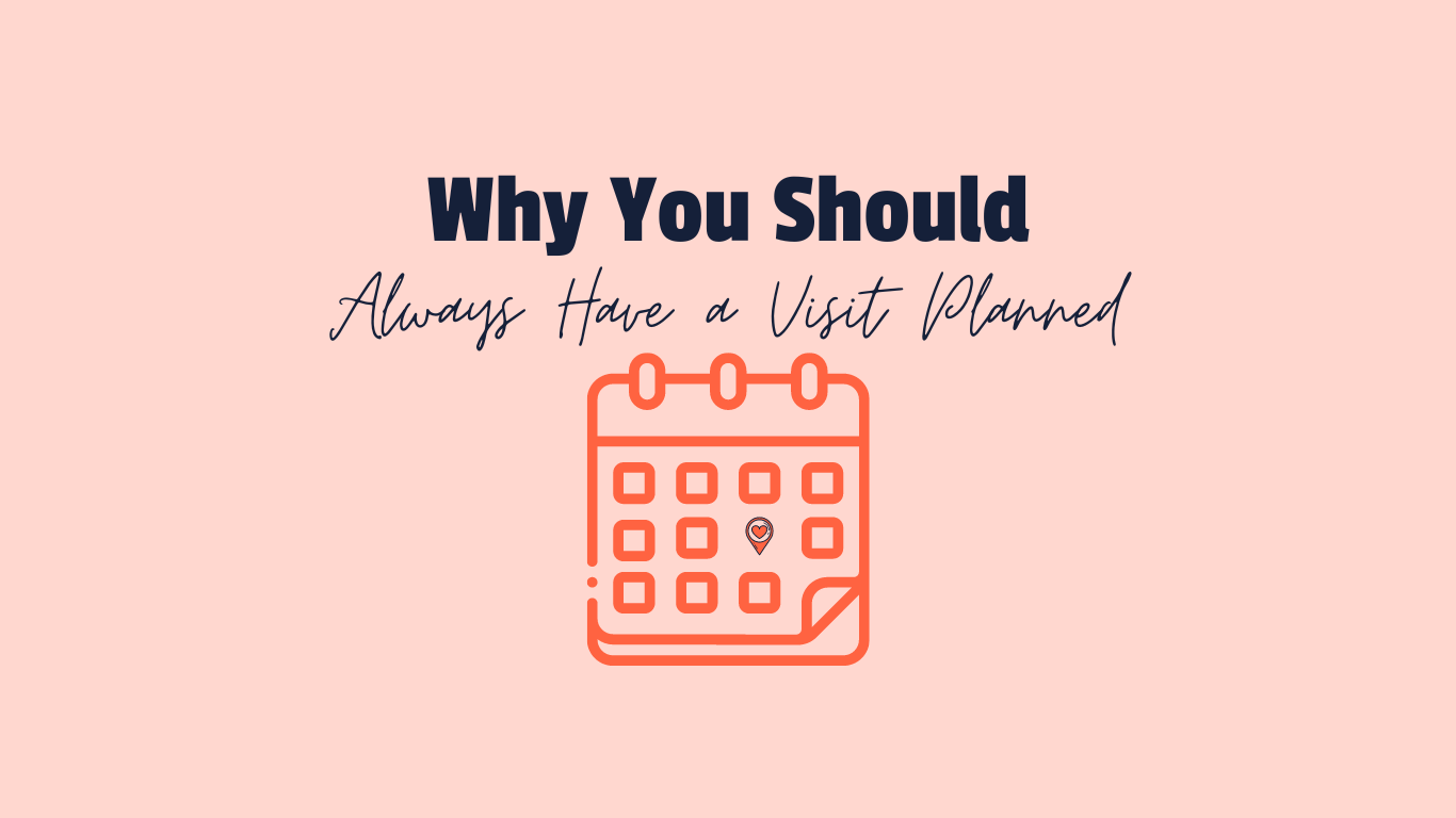 Why You Should Always Have a Date on the Calendar - DistanceDates